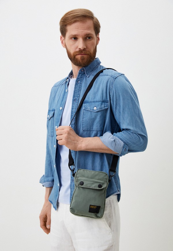 Сумка Carhartt WIP Haste Shoulder Bag, цвет: хаки, RTLADL582901 ...