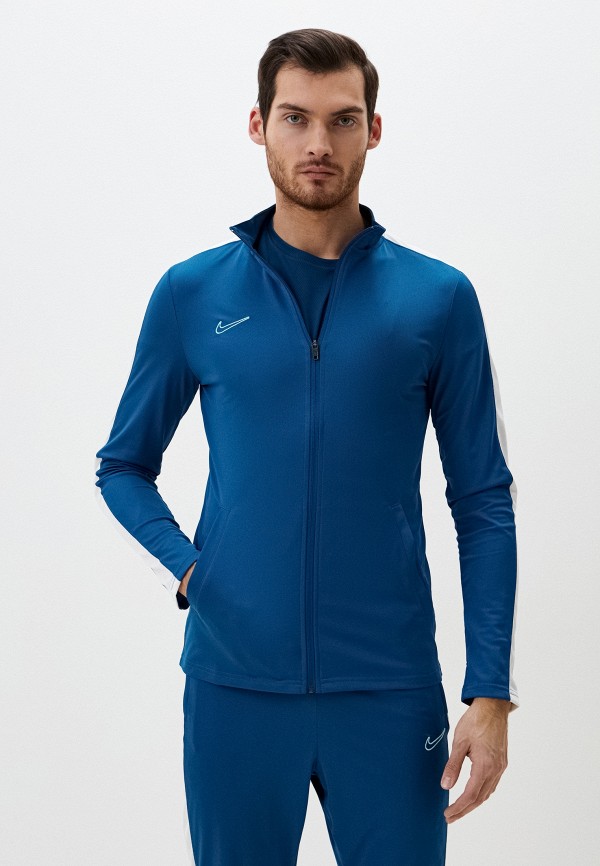 Костюм спортивный Nike Nike Academy Men's Dri-FIT Global F, цвет: синий ...