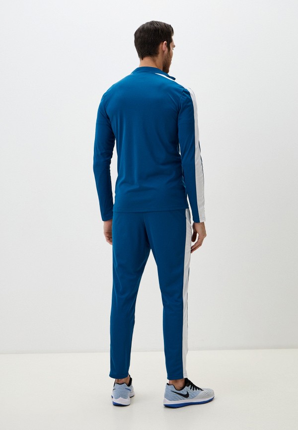 Костюм спортивный Nike Nike Academy Men's Dri-FIT Global F, цвет: синий ...