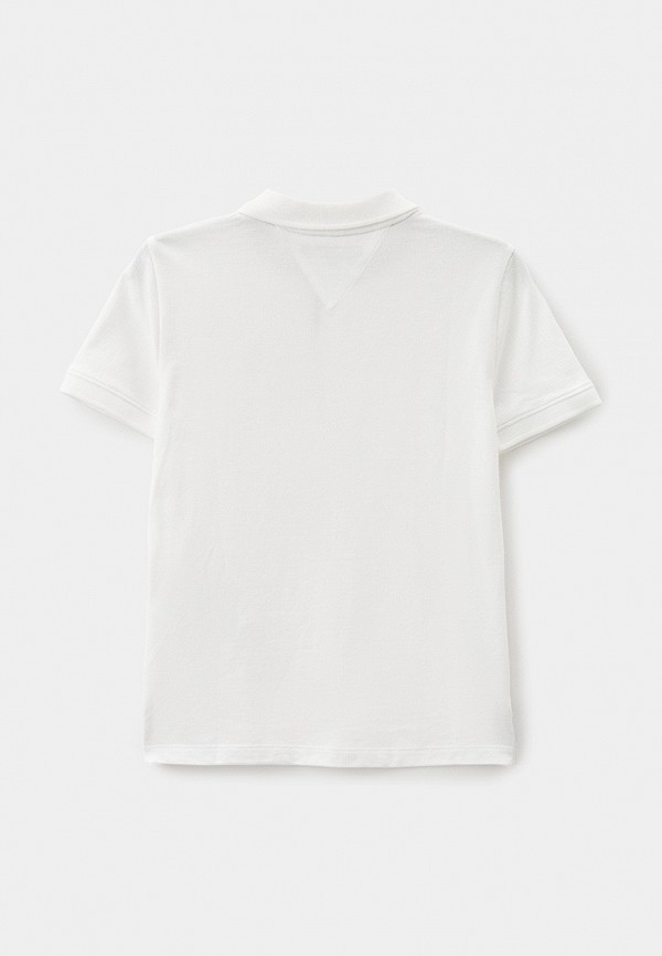 Поло Tommy Hilfiger, цвет: белый, RTLADL759201 — купить в интернет ...