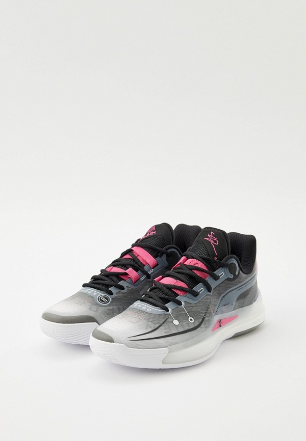 Кроссовки 361 DVD2-CQT, цвет: черный, RTLADL768601 — купить в интернет-магазине Lamoda