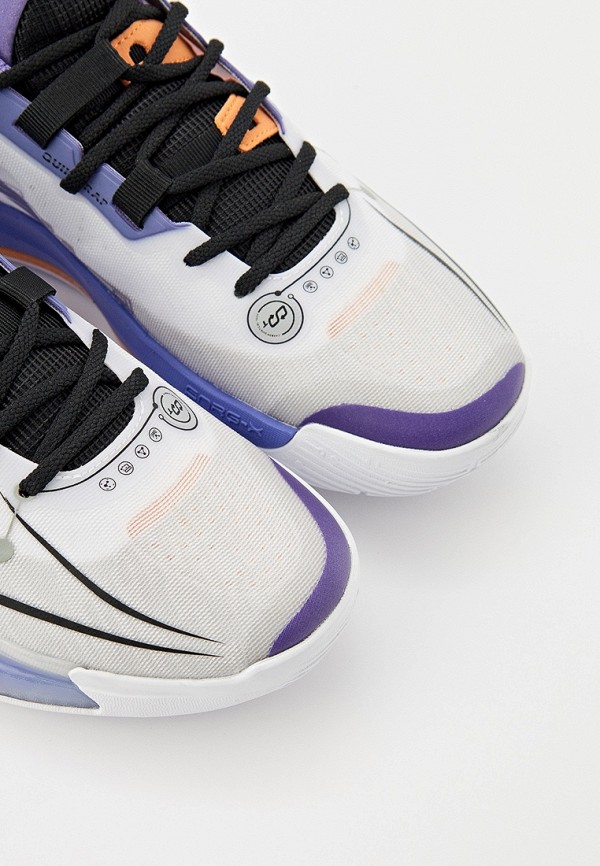 Кроссовки 361 DVD2-CQT, цвет: белый, RTLADL768701 — купить в интернет-магазине Lamoda