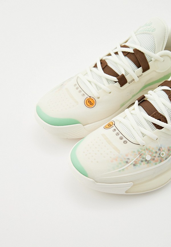 Кроссовки 361 DVD2-CQT, цвет: белый, RTLADL768901 — купить в интернет-магазине Lamoda