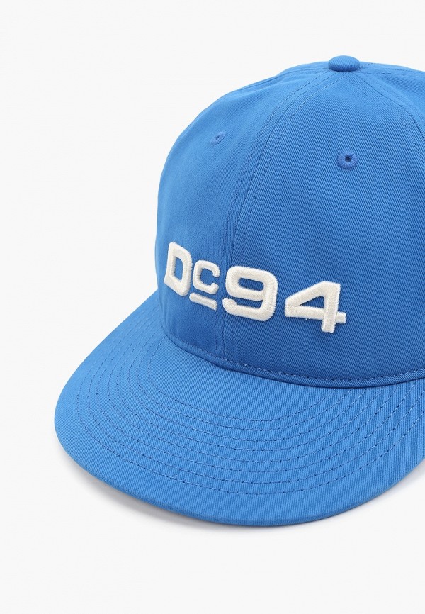 Бейсболка DC Shoes DC 1994 HDWR BNM0, цвет: синий, RTLADL803401 ...