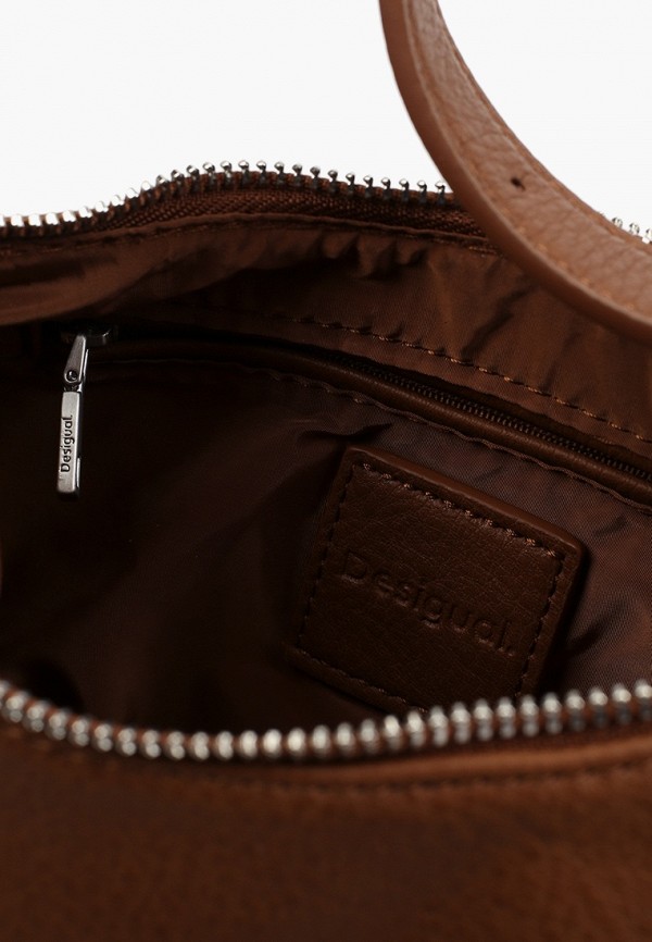 Сумка Desigual, цвет: коричневый, RTLADL846101 — купить в интернет ...