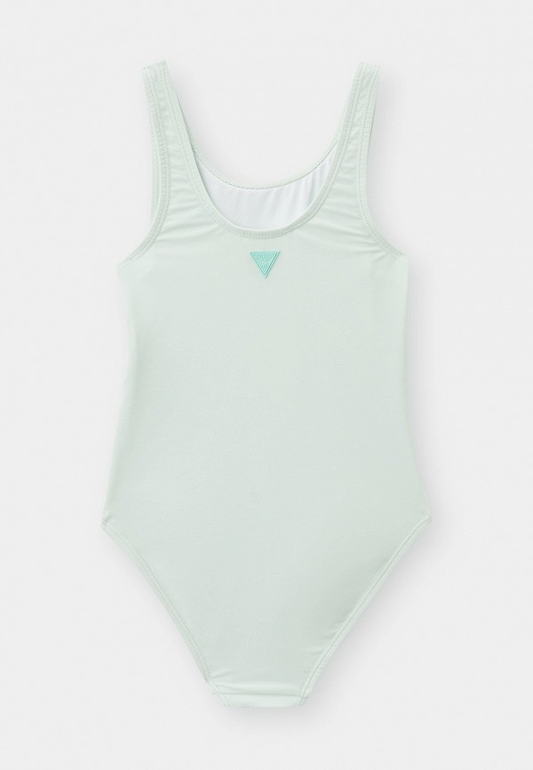 Купальник Guess, цвет: бирюзовый, RTLADL862001 — купить в интернет ...