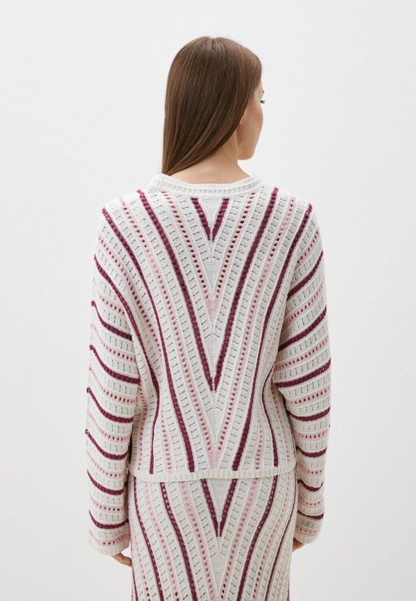 Джемпер Pepe Jeans, цвет: белый, RTLADL884601 — купить в интернет ...