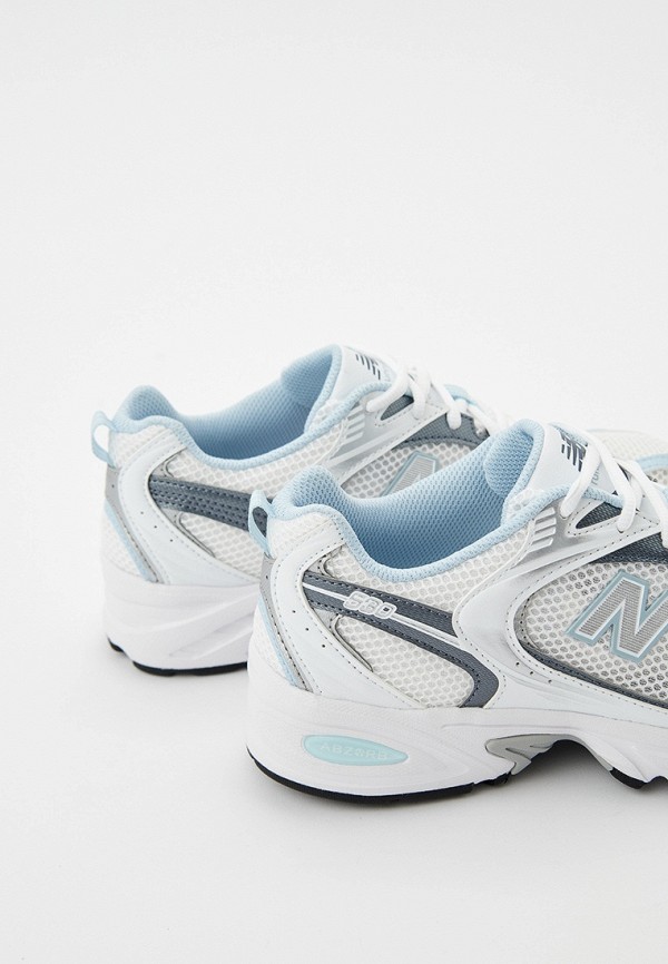 Кроссовки New Balance 530, цвет: белый, RTLADL945301 — купить в ...