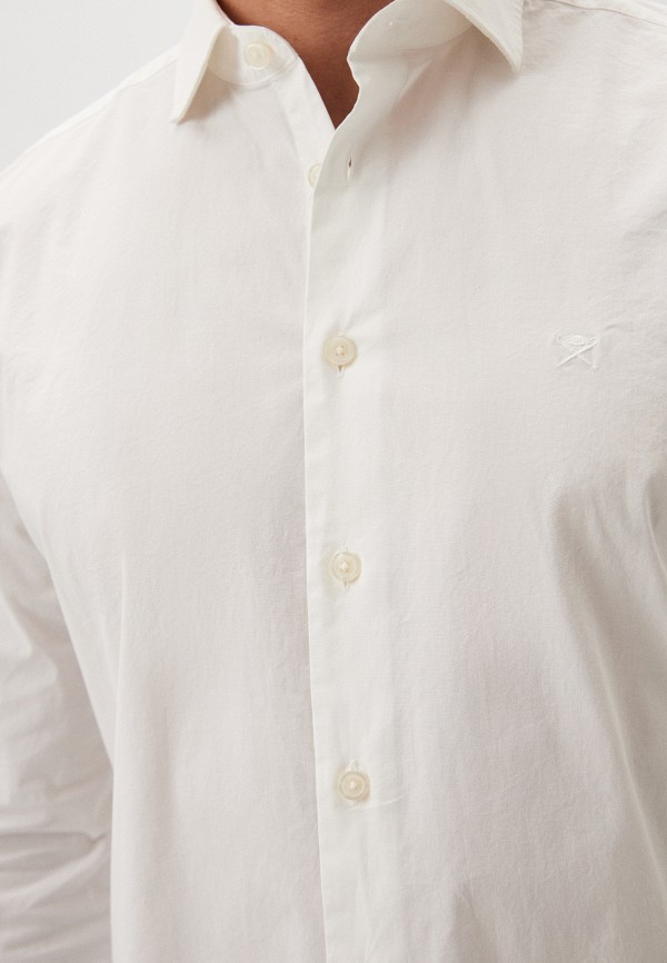 Рубашка Hackett London ESSENTIAL STRETCH POP, цвет: белый, RTLADM023601 ...