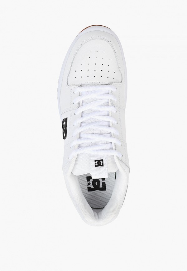 Кеды DC Shoes LYNX ZERO SHOE HWG, цвет: белый, RTLADM030501 — купить в ...