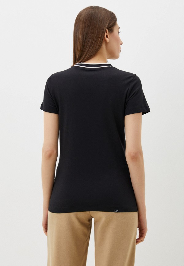 Футболка PUMA SQUAD Tee, цвет: черный, RTLADM054601 — купить в интернет ...