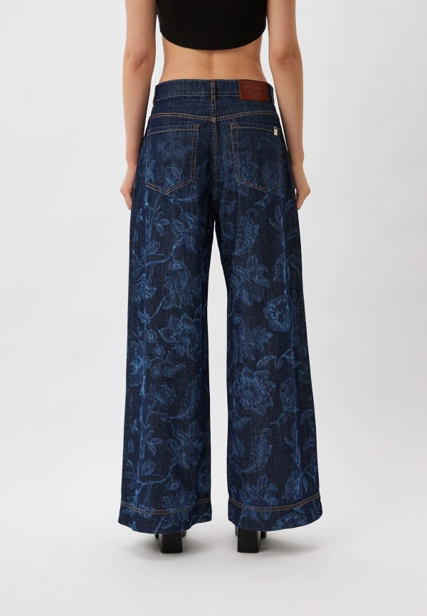 Джинсы Weekend Max Mara OMELIA, цвет: синий, RTLADM132501 — купить в ...