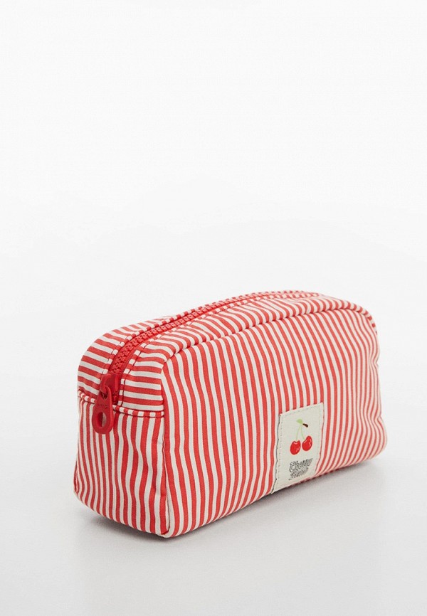 Косметичка Mango BANDS, цвет: красный, RTLADM195401 — купить в интернет ...