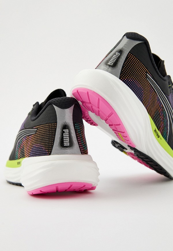 Кроссовки PUMA Deviate Nitro 2 Psychedelic Rush Wns, цвет: мультиколор ...