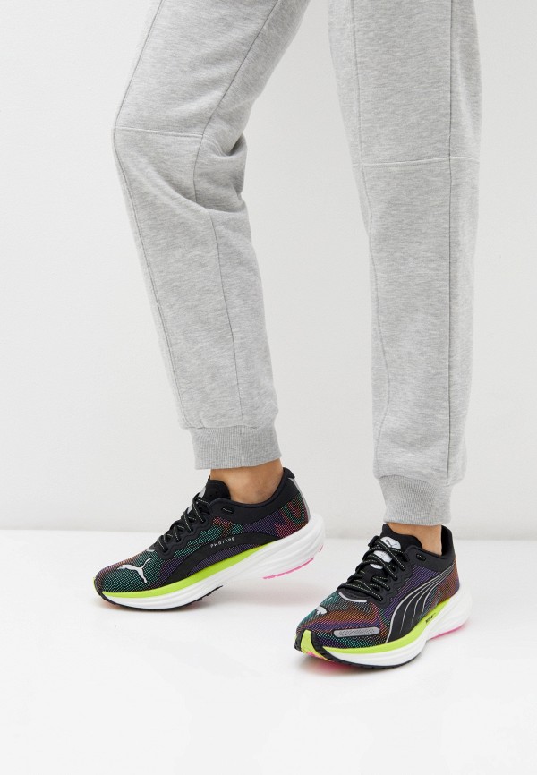 Кроссовки PUMA Deviate Nitro 2 Psychedelic Rush Wns, цвет: мультиколор ...