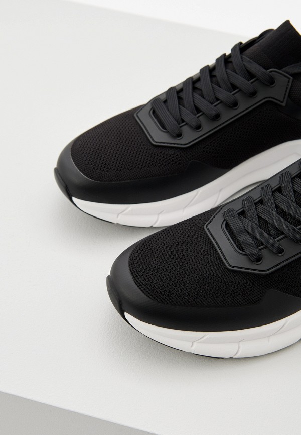 Кроссовки Calvin Klein, цвет: черный, RTLAEA579602 — купить в интернет ...