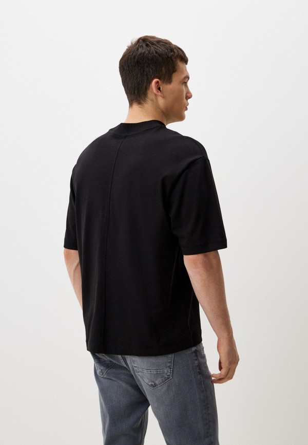 Футболка Calvin Klein Jeans, цвет: черный, RTLADM271001 — купить в ...