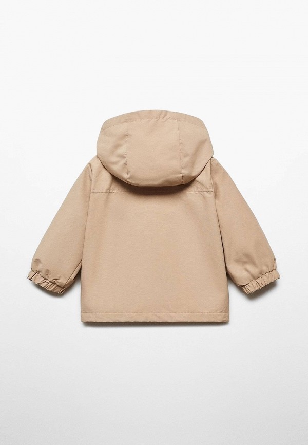 Куртка Mango Kids NOHA, цвет: бежевый, RTLADM272002 — купить в интернет ...