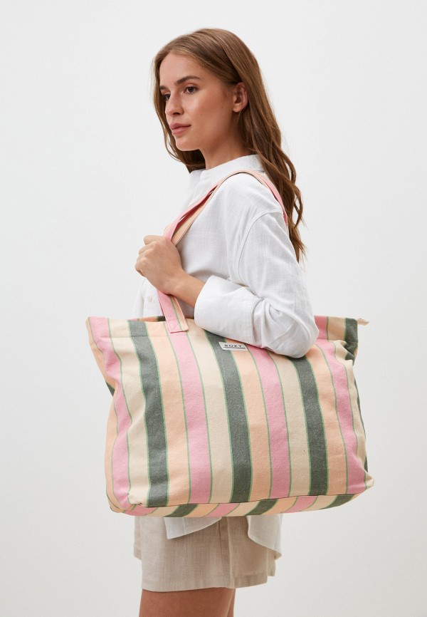 Сумка Roxy SWEETER THAN HO TOTE GNY3, цвет: мультиколор, RTLADM281701 ...