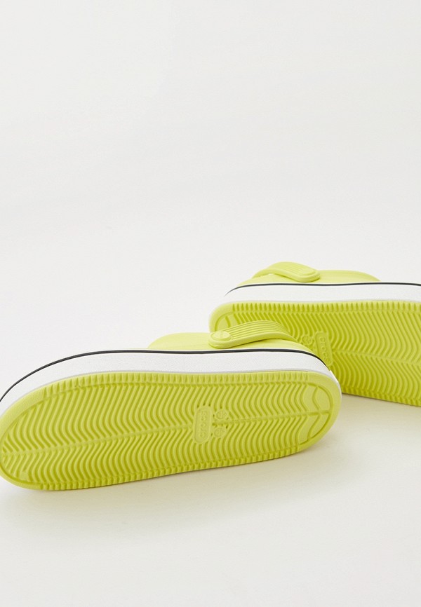 Сабо Crocs Off Court, цвет: зеленый, RTLADM295201 — купить в интернет ...