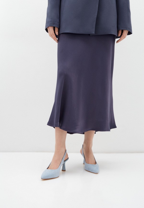 Туфли Just Couture, цвет: голубой, RTLADM310301 — купить в интернет ...