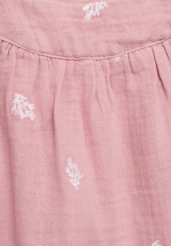 Топ Mango Kids DORI, цвет: розовый, RTLADM372201 — купить в интернет ...