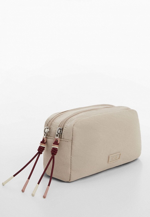 Косметичка Mango SITO, цвет: бежевый, RTLADM373101 — купить в интернет ...
