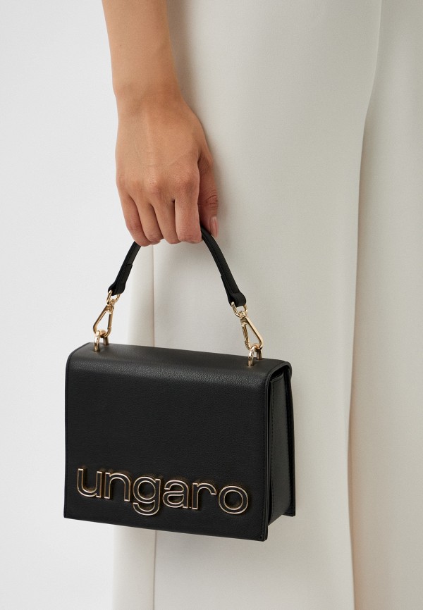 Сумка Ungaro, цвет: черный, RTLADM464701 — купить в интернет-магазине ...