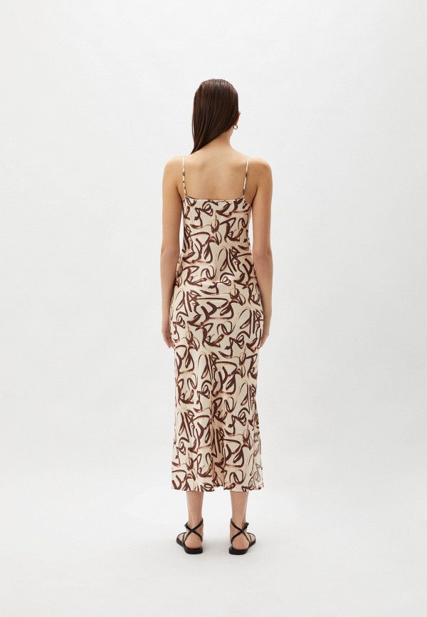 Сарафан Aeron, цвет: бежевый, RTLADM488701 — купить в интернет-магазине ...