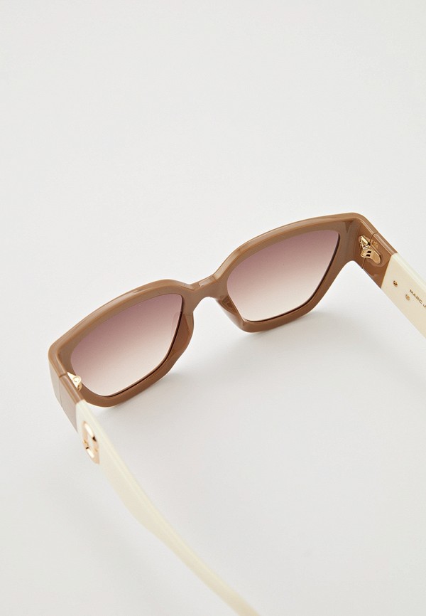 Очки солнцезащитные Marc Jacobs MARC 724/S 10A, цвет: коричневый ...