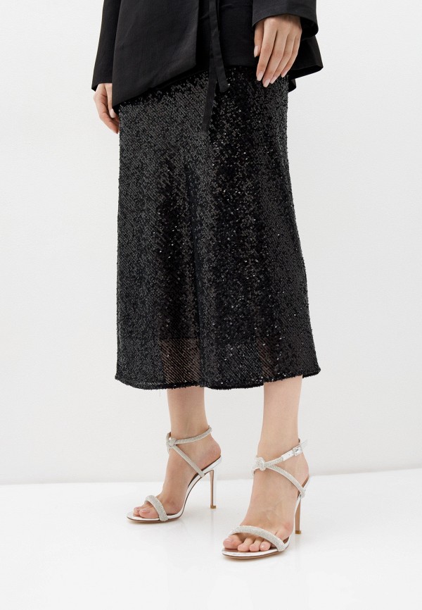 Босоножки Just Couture, цвет: серебряный, RTLADM700901 — купить в ...