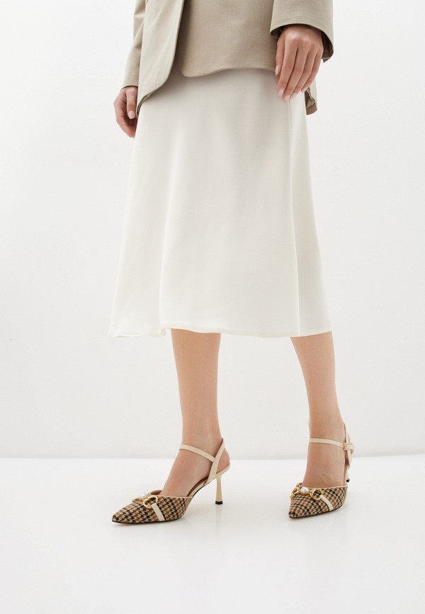 Туфли Just Couture, цвет: бежевый, RTLADM701901 — купить в интернет ...
