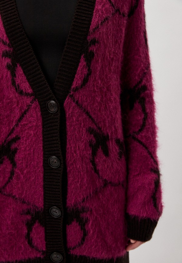 Кардиган Pinko, цвет: фуксия, RTLADM707801 — купить в интернет-магазине ...