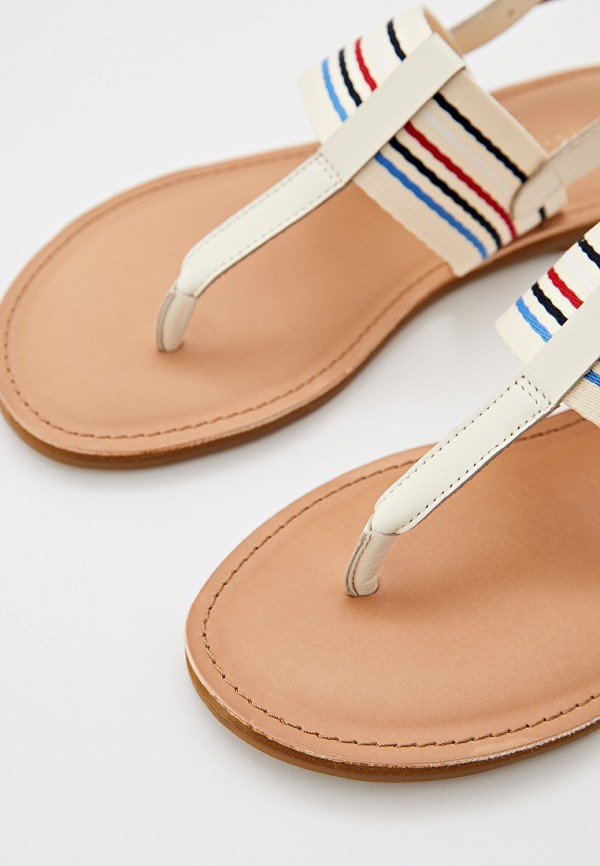Сандалии Tommy Hilfiger, цвет: белый, RTLADM757001 — купить в интернет ...