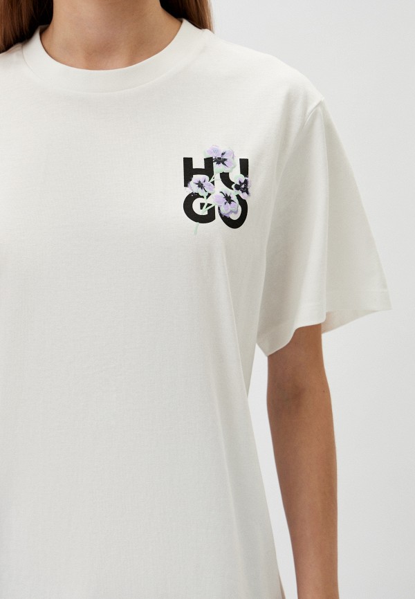 Футболка Hugo Vintage Tee_10, цвет: белый, RTLADM814501 — купить в ...