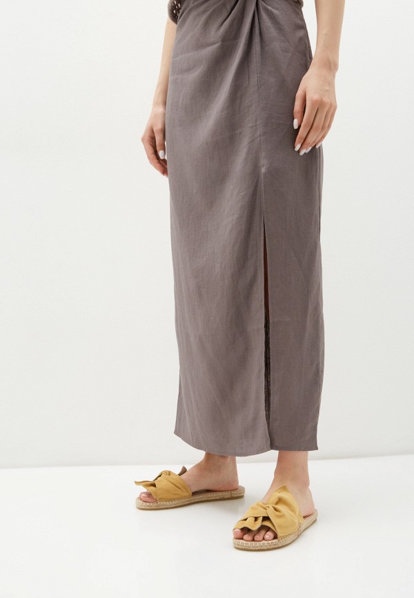 Сабо Manebi, цвет: желтый, RTLADM973001 — купить в интернет-магазине Lamoda