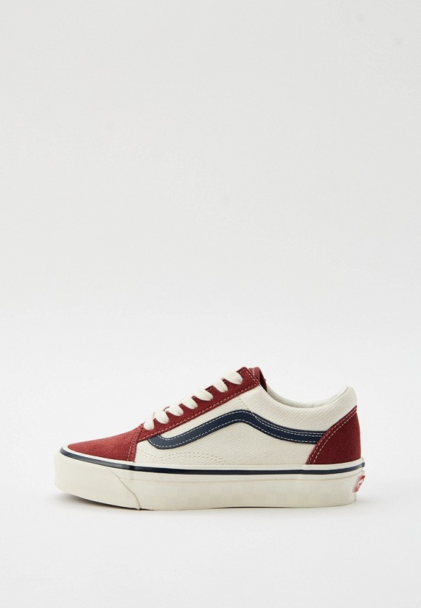 Кеды Vans Old Skool 40, цвет: мультиколор, RTLADM984701 — купить в ...