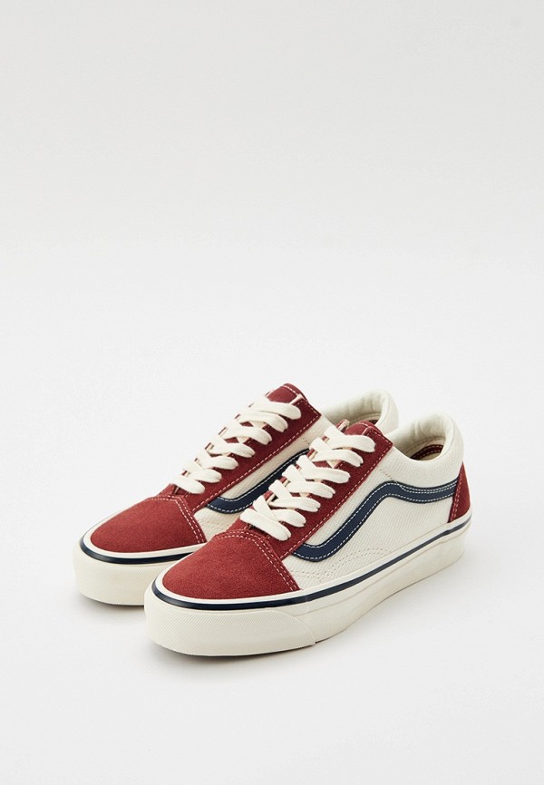 Кеды Vans Old Skool 40, цвет: мультиколор, RTLADM984701 — купить в ...