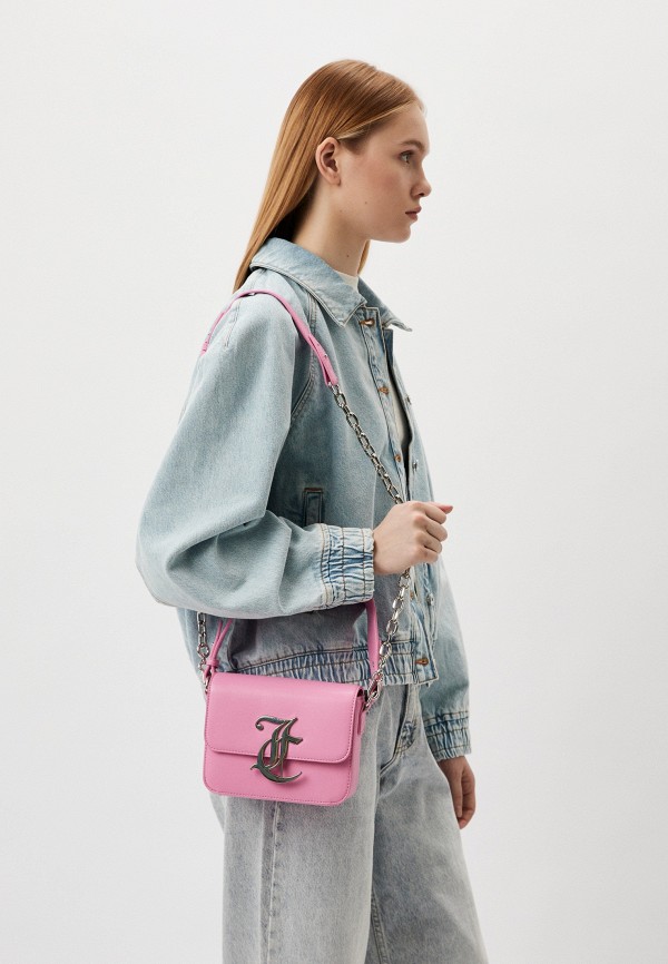 Сумка Juicy Couture, цвет: розовый, RTLADN044301 — купить в интернет ...