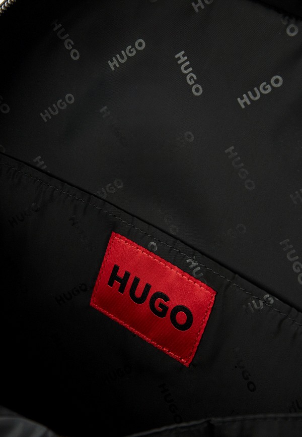 Рюкзак Hugo Nesh_Backpack, цвет: черный, RTLADN176801 — купить в ...