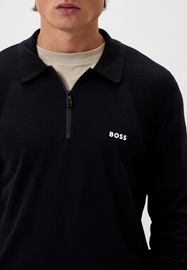 Поло Boss Momentum_Lite_PL24, цвет: синий, RTLADN339201 — купить в ...