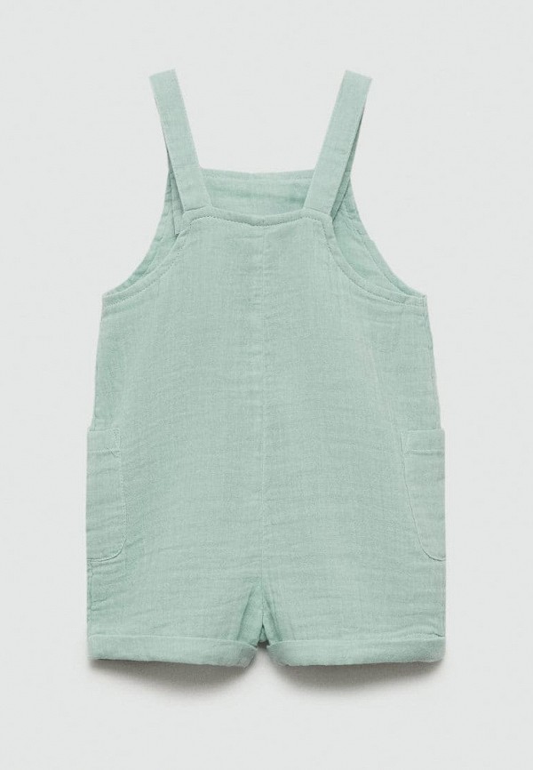 Комбинезон Mango Kids ZEUS, цвет: бирюзовый, RTLADN426902 — купить в ...