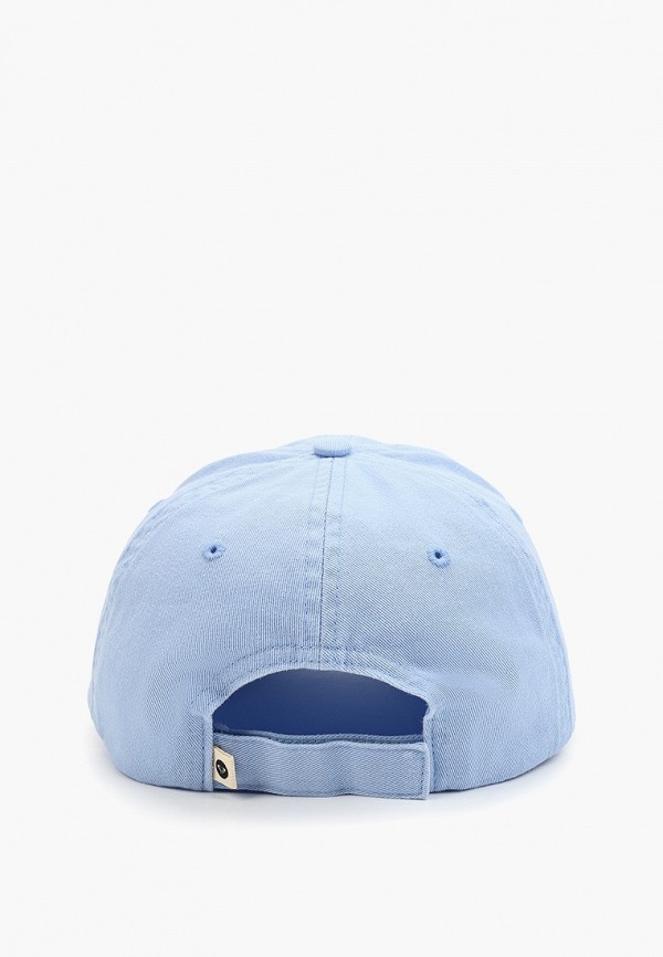 Бейсболка Roxy TOADSTOOL HDWR BHG0, цвет: голубой, RTLADN433301 ...