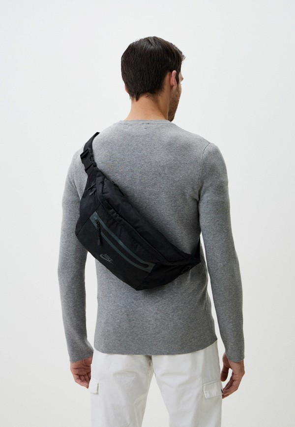 Сумка поясная Nike Nike Elemental Premium, цвет: черный, RTLADN488701 ...