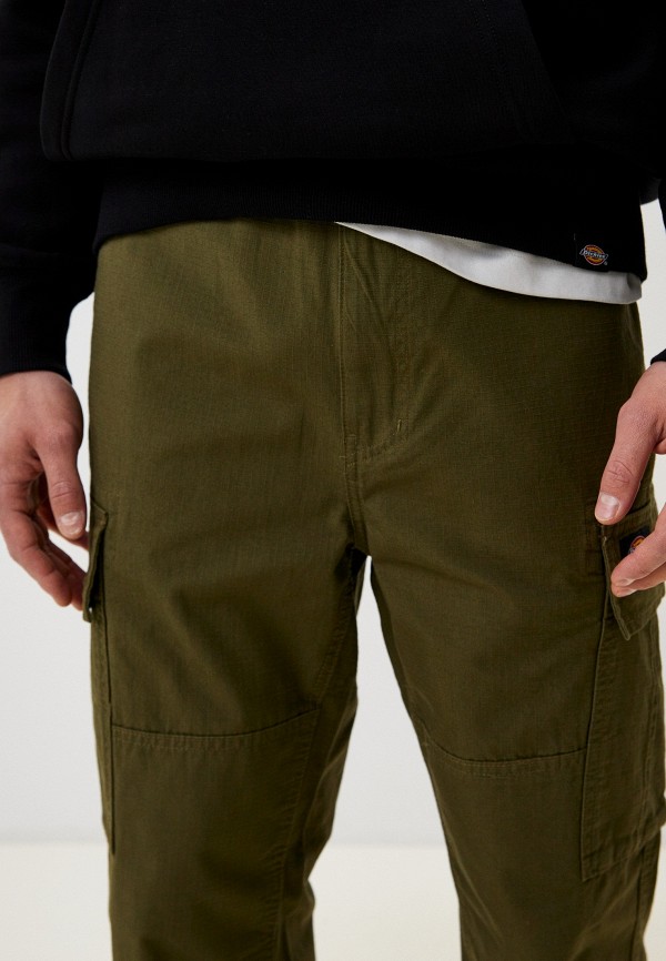 Брюки Dickies EAGLE BEND, цвет: хаки, RTLADS698702 — купить в интернет ...