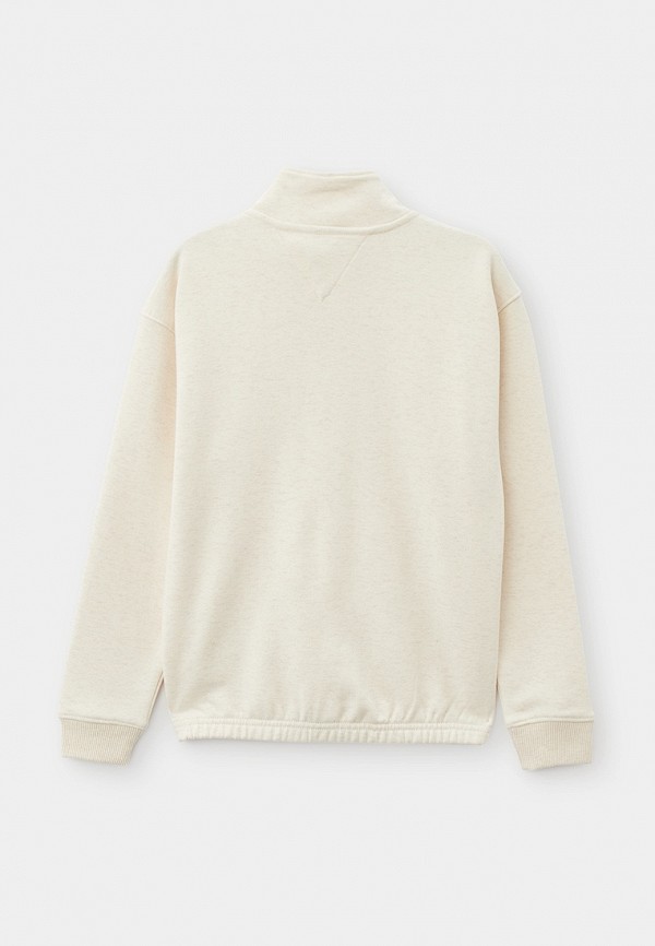 Толстовка Tommy Hilfiger, цвет: бежевый, RTLADN858501 — купить в ...