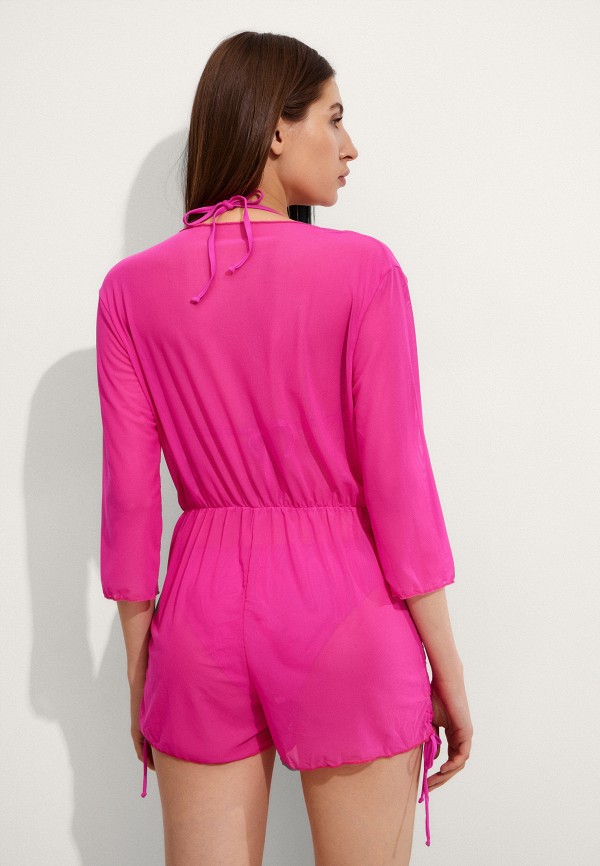 Купальник и туника пляжная Be a crush girl, цвет: фуксия, RTLADN871401 ...