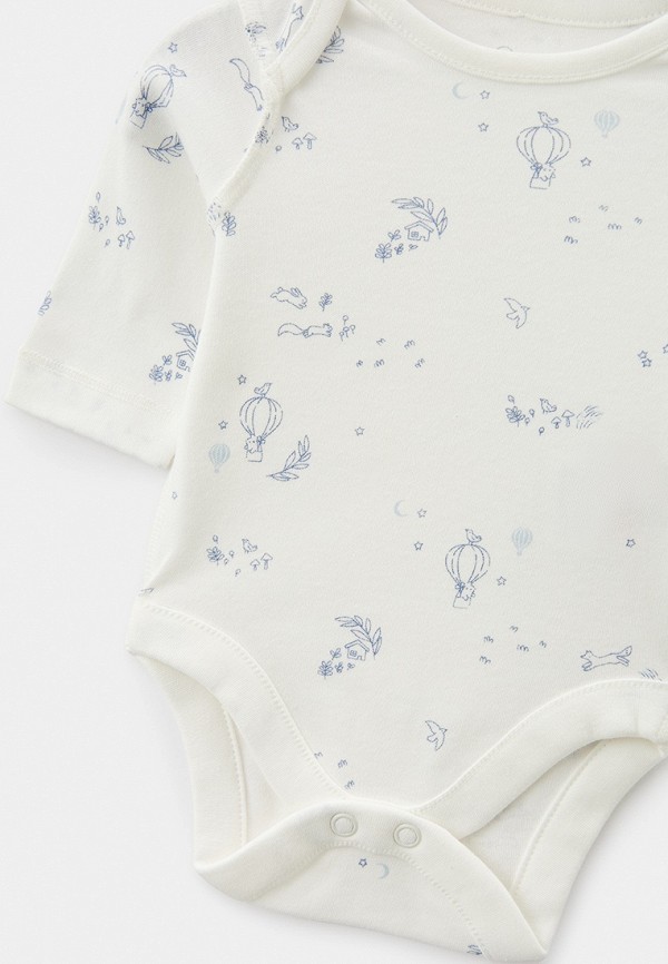 Боди 2 шт. Mothercare, цвет: белый, RTLADN879201 — купить в интернет ...