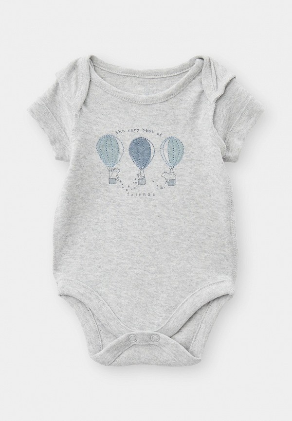 Боди 2 шт. Mothercare, цвет: белый, RTLADN879301 — купить в интернет ...