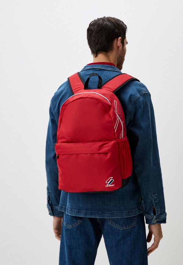Рюкзак Superdry, цвет: красный, RTLADN932801 — купить в интернет ...